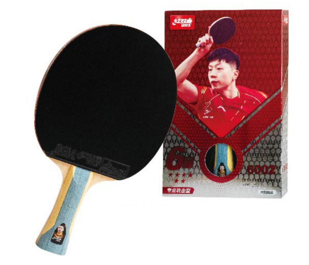 6 Star Bat : H6002 – Advanced Players - dhs-tt.uk